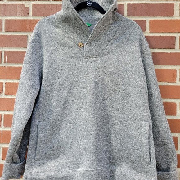 dip | Sweaters | Gray Sweater Pullover Made By Dip In Great Shape Size ...